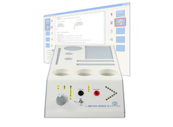 Retec 2000CP – Matrixx Solutions Ltd.